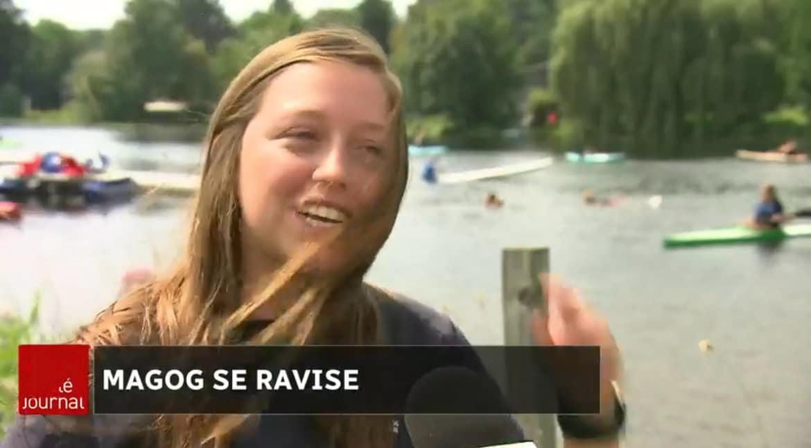 Our lake Patrol - Memphémagog Conservation